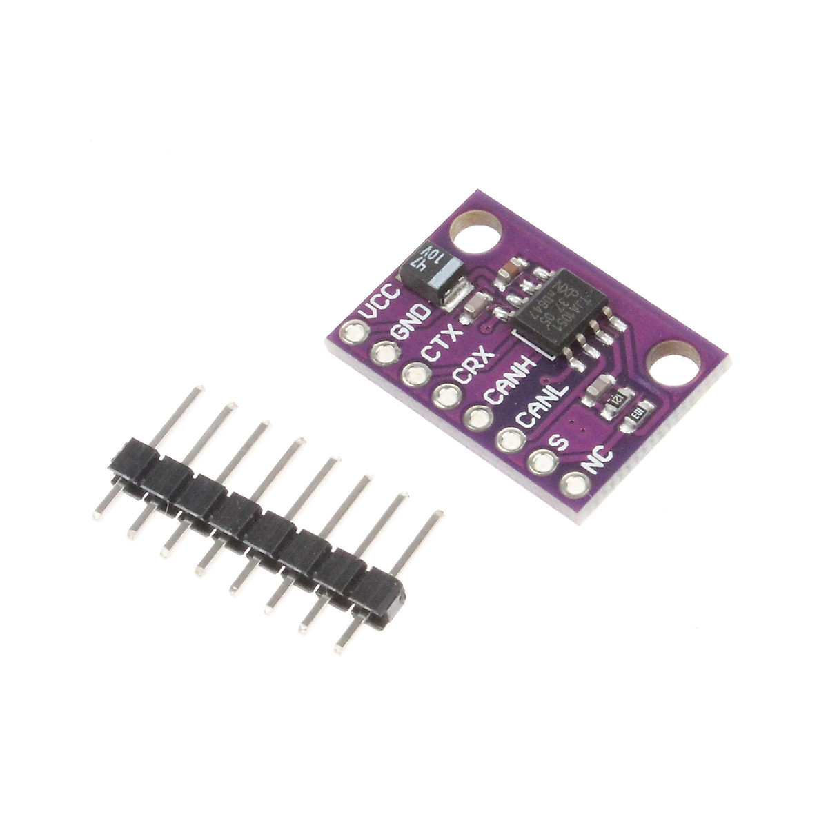 NOYITO TJA1051 CAN Transceiver 1Mbit s High Speed Transfer Rate Low Power Consumption (Pack of 2)