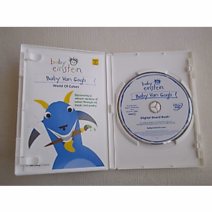 Baby Einstein - Baby Van Gogh - World of Colors [DVD]