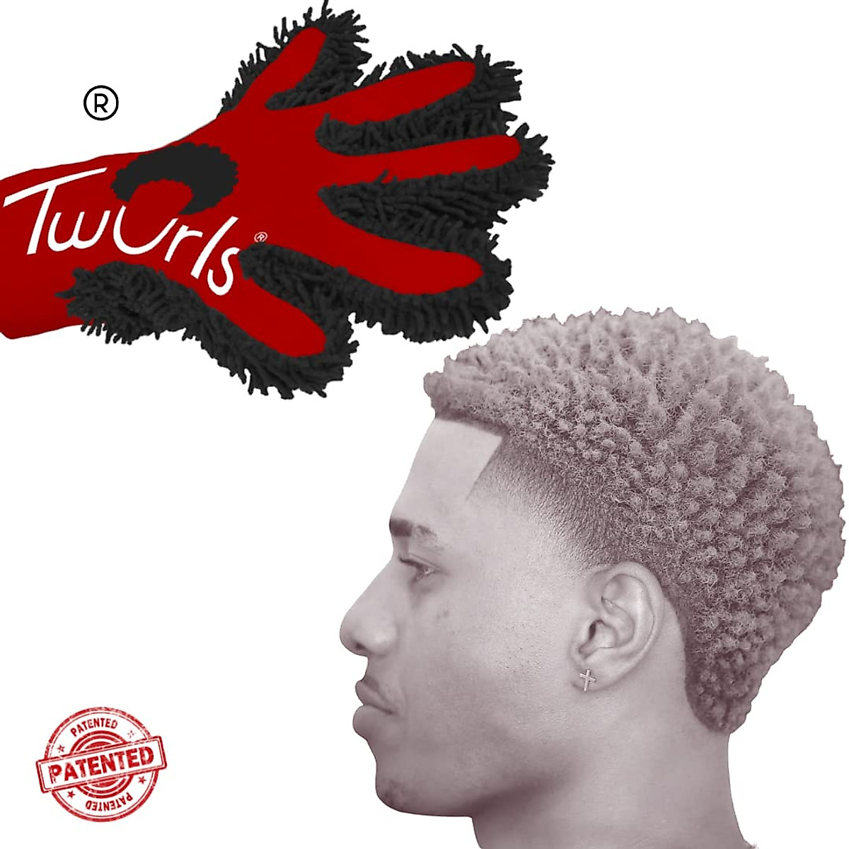 Twurls Glove