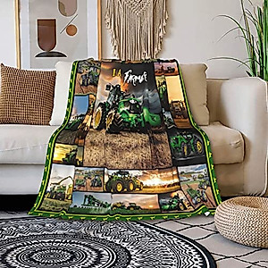 Flannel Fleece Throw Blanket Microfiber Softest Super Soft Fluffy Bed Plush Blanket Throw, Sofa Luxury Fuzzy Cozy Couch Blanket for All Seasons