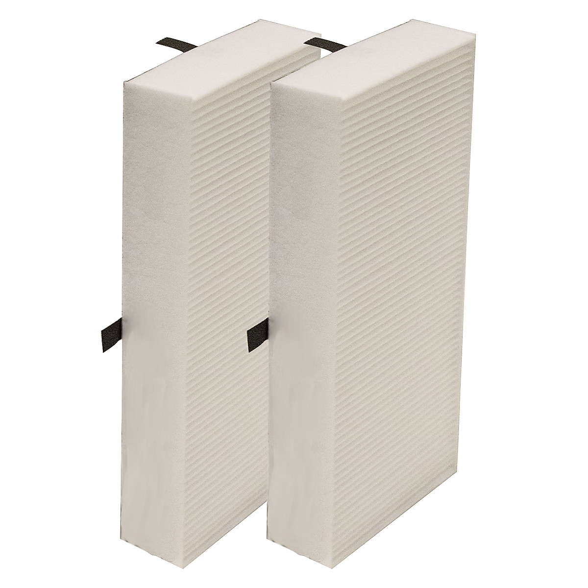 FILTER MONSTER Replacement for Honeywell G Filter (HRF-G2) 2 Pack + Pre-Filter