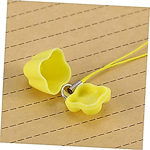 NOLITOY 10pcs Box Dentist Tooth Holder toddler Baby tooth box child souvenir box deciduous teeth Kids Tooth Organizer Braces storage box baby Tooth Fairy Holder tooth box necklace