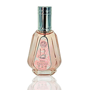 Ard Al Zaafaran Yara for Women Eau de Parfum Spray, 1.7 Ounce