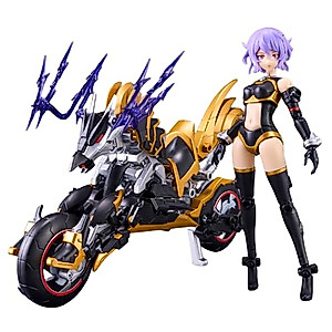 HiPlay MS General Collectible Figure: Black Unicorn × Thor General 1:10 Scale Action Figures TKB-02 (TKB-02)