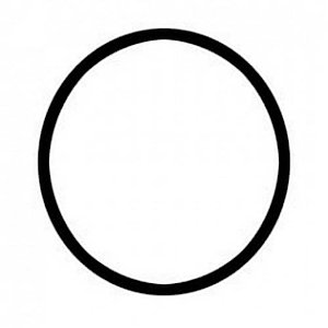 Univen S-9890 Pressure Cooker Gasket Seal Fits Mirro