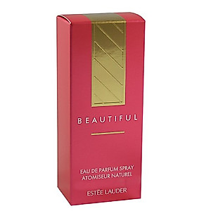 Beautiful By Estee Lauder For Women. Eau De Parfum Spray 1 Fl Oz