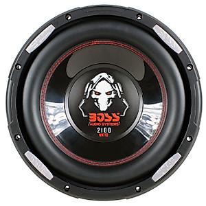 BOSS Audio Phantom P106DVC 10" 4200W DVC Car Subwoofers Power Subs Pair
