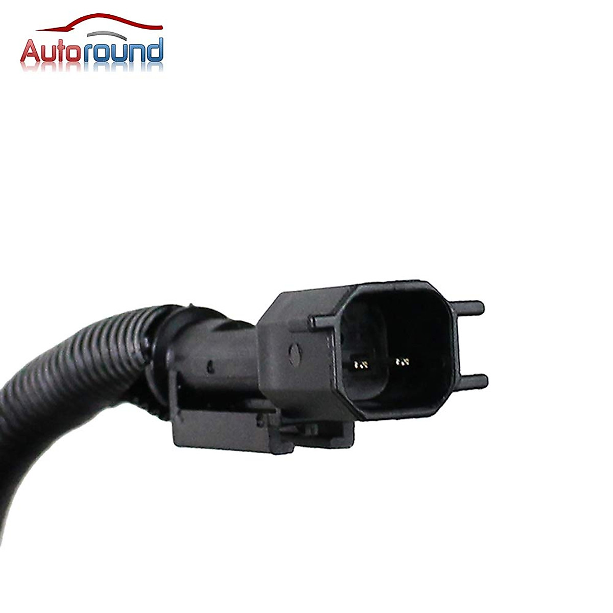 Autoround 515169 [2-Pack] 4WD Front Wheel Bearing and Hub Assembly fit for 2015-2017 Ford F-150, Fit Driver/Passenger Side, 6 Lug W/ABS