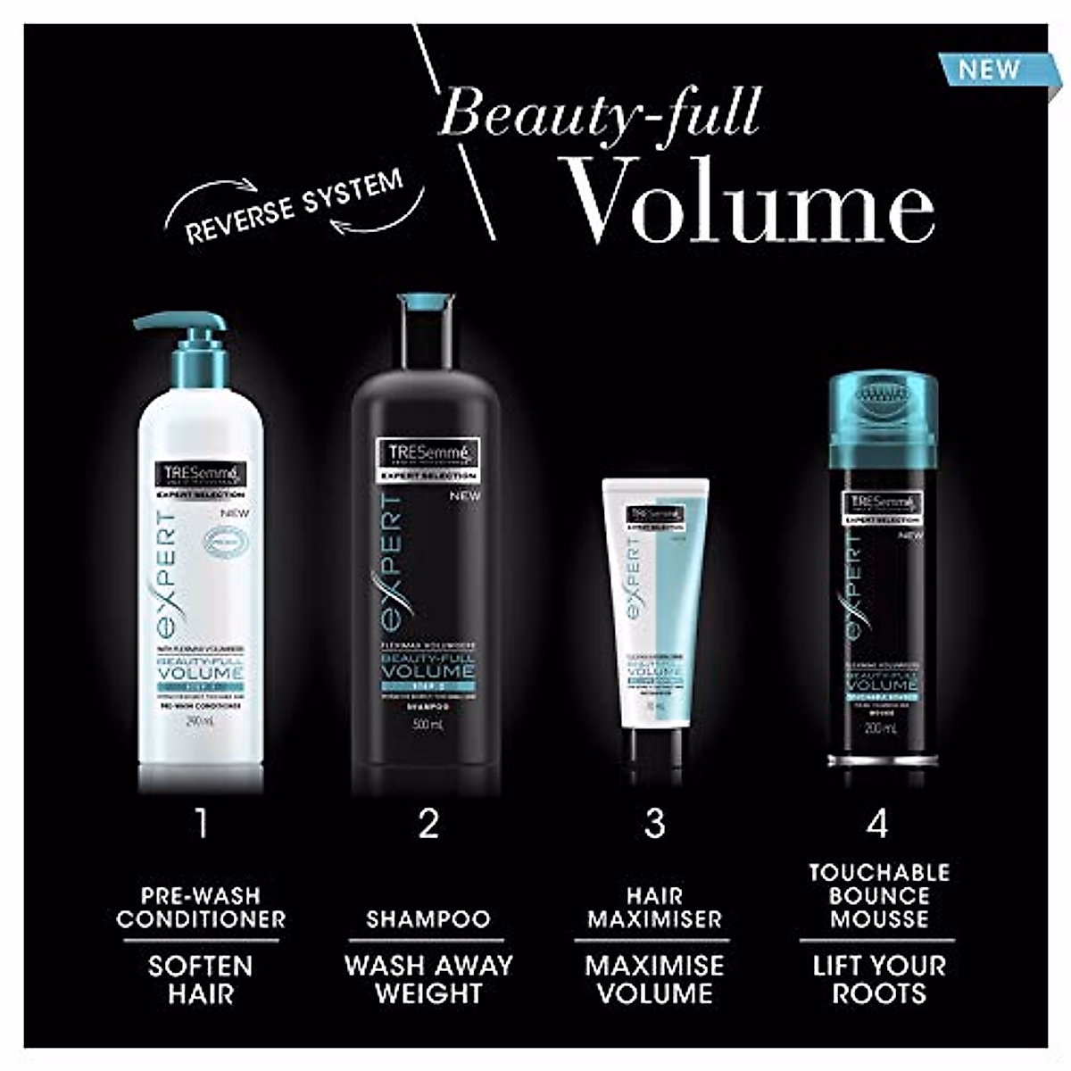 TRESemmé Expert Selection Conditioner, Pre-Wash 16.5 oz