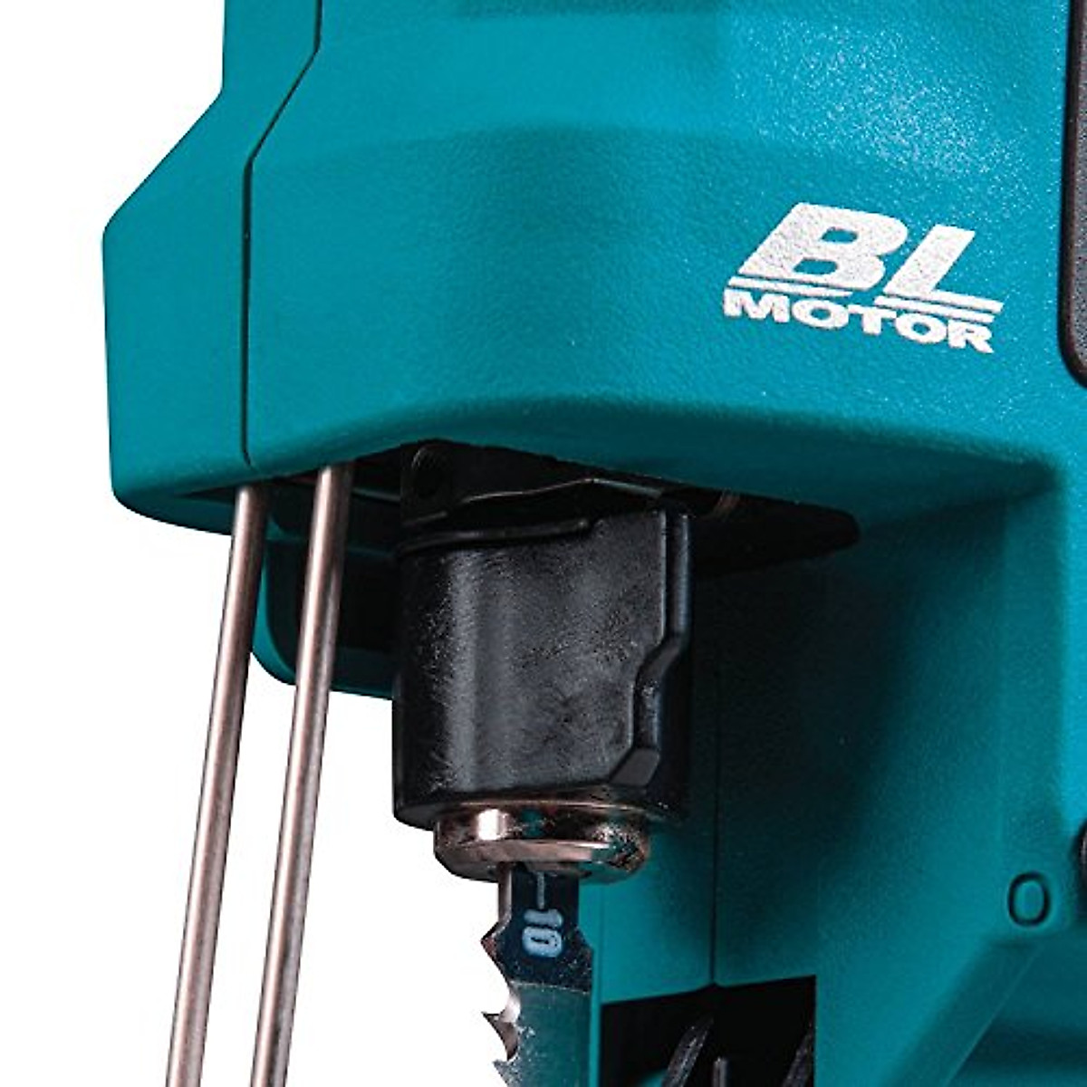 Makita VJ05R1J 2.0Ah 12V max CXT Lithium-Ion Brushless Cordless Barrel Grip Jig Saw Kit