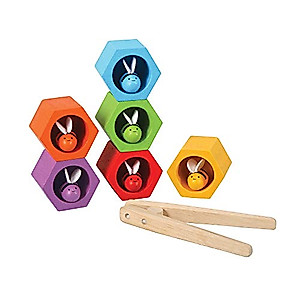 Amazon Basics Fine Motor Bee Hive, 4-Pack