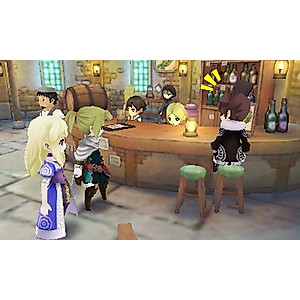 The Alliance Alive - Nintendo 3DS