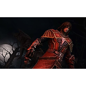 Castlevania: Lords of Shadow Mirror Fate - Nintendo 3DS
