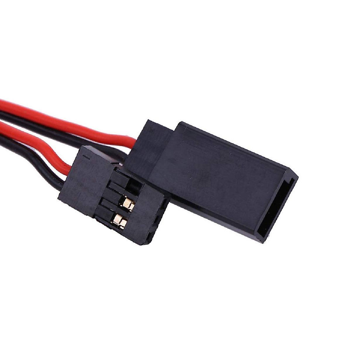 3Pack ShareGoo JR Style 3 Way Power On Off Switches RC Switch Receiver for RC Car Truck Airplane Helicopter,11.8"