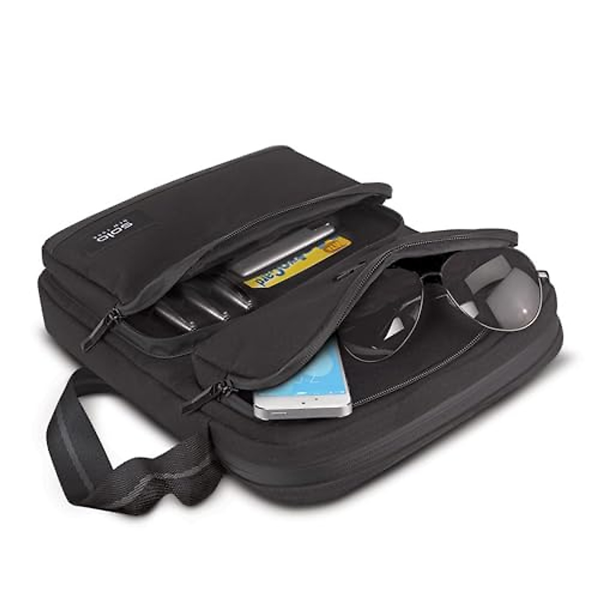 Solo New York Ludlow Universal Tablet Sling Bag, Black