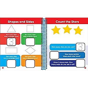 Brain Games Wipe-Off - Learn to Write: Numbers (Kids Ages 3 to 6)