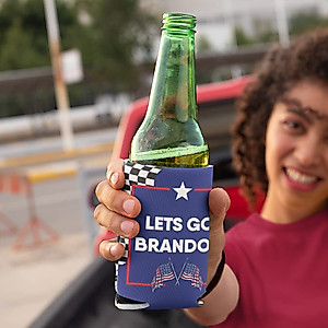 VictoryStore Can and Beverage Coolers - Lets Go Brandon Can Cooler (6)