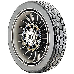 GENUINE HONDA (HRX217K6HYA) (HRX217K6HZA) (HRX217K6VKA) (HRX217K6VLA) (HRX217K6VYA) (HRX217K6HYAA) (HRX217K6HZAA) (HRX217K6VKAA) (HRX217K6VLAA) (HRX217K6VYAA) Walk-Behind Lawn Mowers REAR DRIVE WHEEL