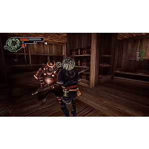 Kamiwaza: Way of the Thief - Nintendo Switch