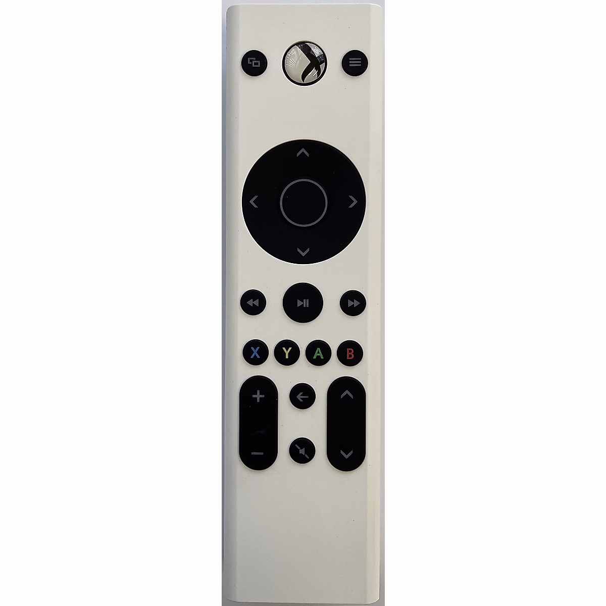 USARMT Replaced Gaming Remote Control Media Compatible with Xbox One, Xbox Series X, Xbox Series S (White)