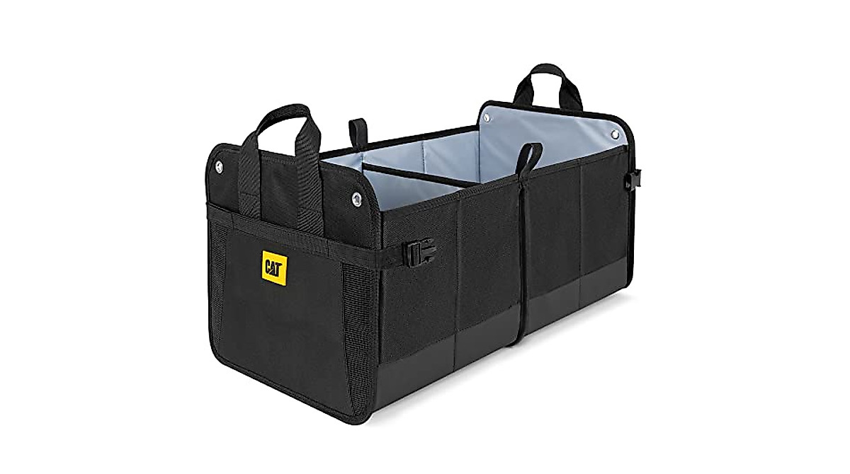 CAT® FlexTrunk Car Organizer - Durable & Expandable