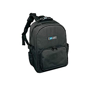B&W International TUC-11602 Technician Backpack with Pocket Pallets & Laptop Compartment