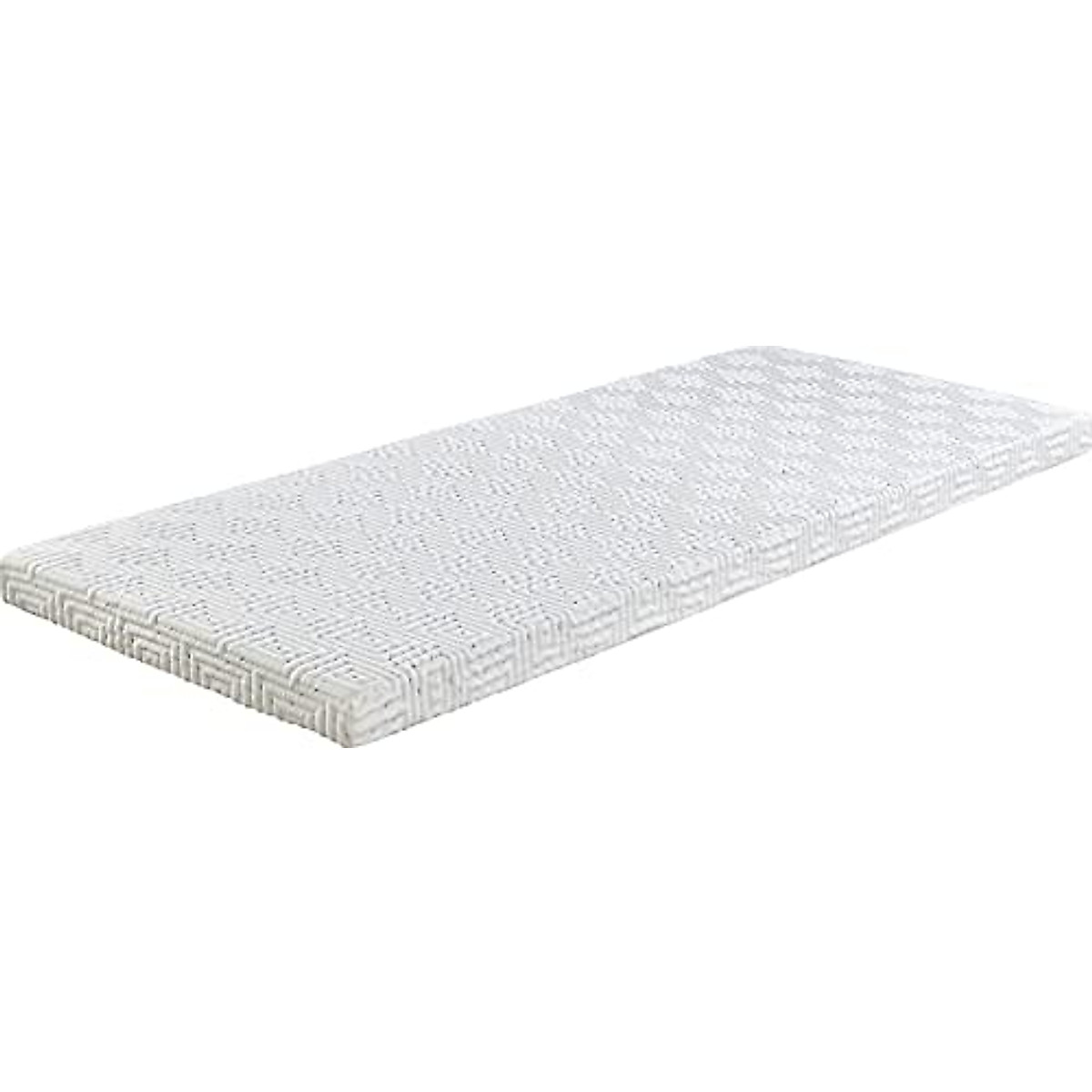 Simmons Siesta Rollaway Mattress: Roll-Up Guest/Floor Mat, 3" Twin