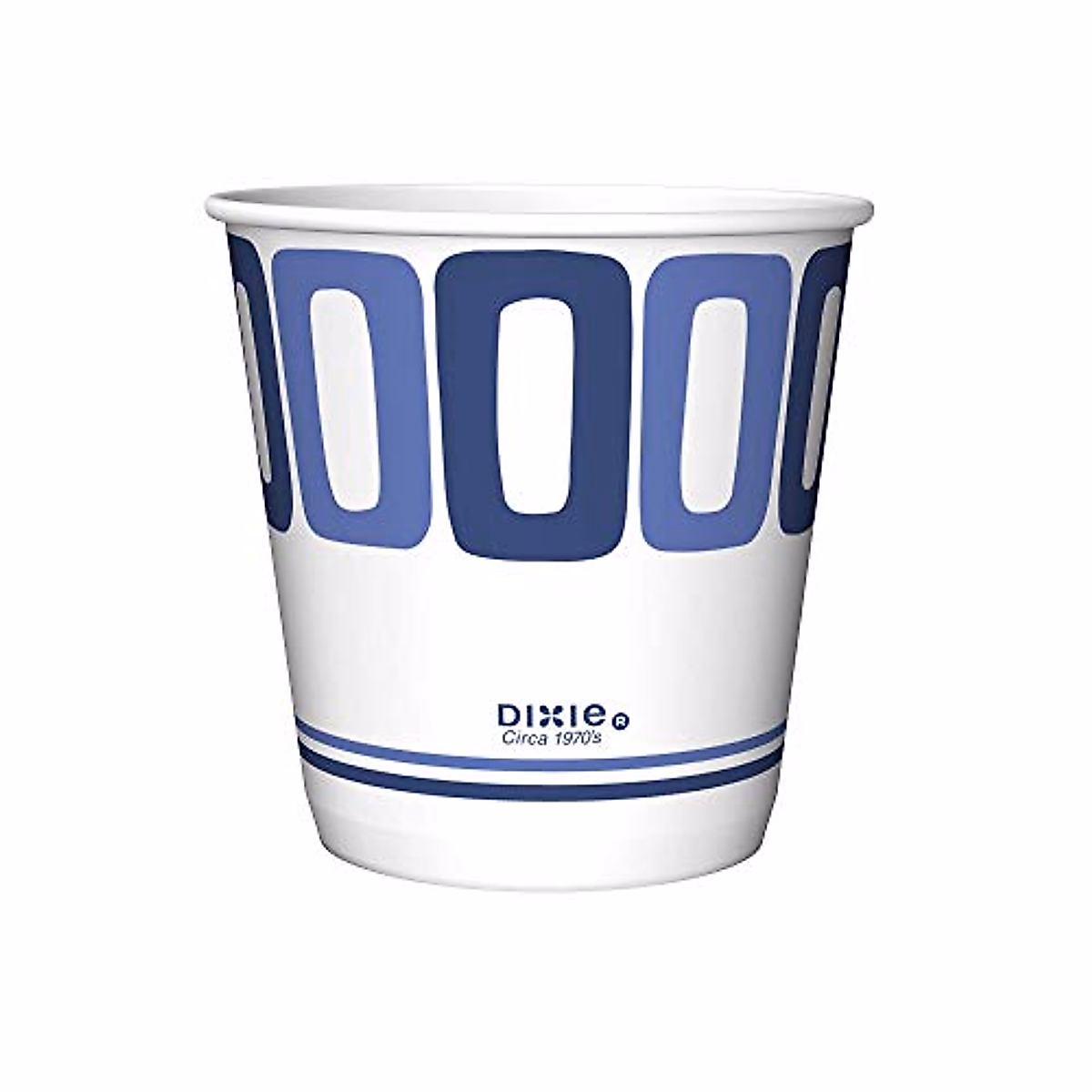 Dixie Paper Bath Cups, 3oz Cups, 400 Count (Pack of 1), Colors/Styles Vary