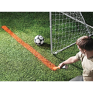 Rust-Oleum 207464 Professional Inverted Marking Spray Paint, 15 oz, Fluorescent Green