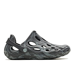 Merrell Women's HYDRO MOC Water Shoe, BLACK, 10 M US