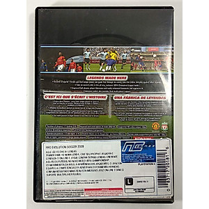 Pro Evolution Soccer 09 - Playstation 3