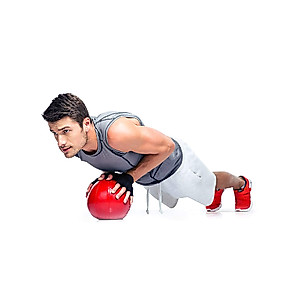 SATINIOR 4 Pairs Winter Half Finger Gloves Knitted Fingerless Mittens Warm Stretchy Gloves for Men and Women (Black)