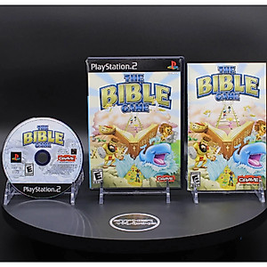 The Bible Game - PlayStation 2