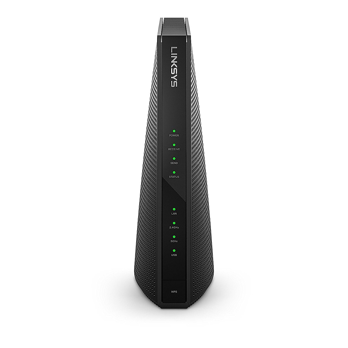 Linksys High Speed DOCSIS 3.0 24x8 AC1900 Cable Modem Router, for Xfinity by Comcast and Spectrum by Charter (CG7500) (Renewed)