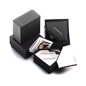 S925 Sterling Silver Multilayer Layered Connected Long Y Triple Pendant Necklace for Women