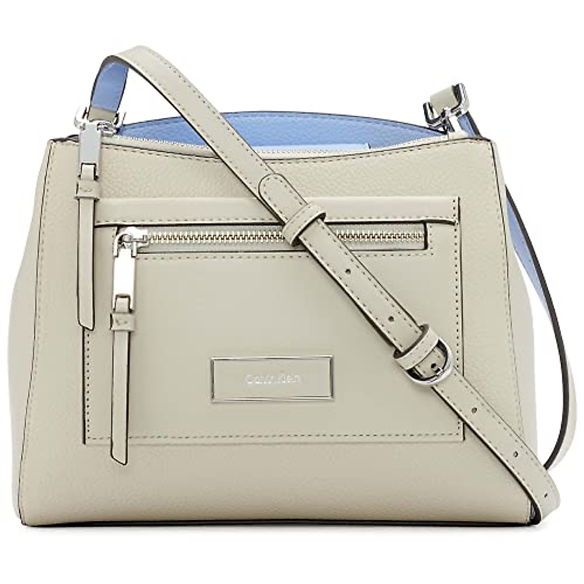 Calvin Klein Hadley Triple Compartment Crossbody