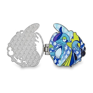 Pokémon Center: Sobble, Drizzile and Inteleon Evolution Pokémon Pin