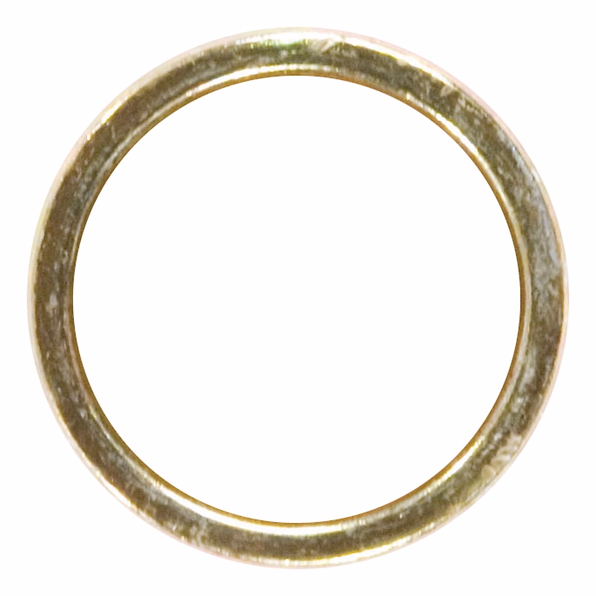 CURT 21201 Trailer Hitch Ball Hole Reducer Bushing, Reduces 1-1/4-Inch Diameter to 1-Inch Stem