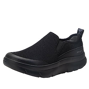 Alegria Shift Lead Black EU 39 (US Women's 9) Wide