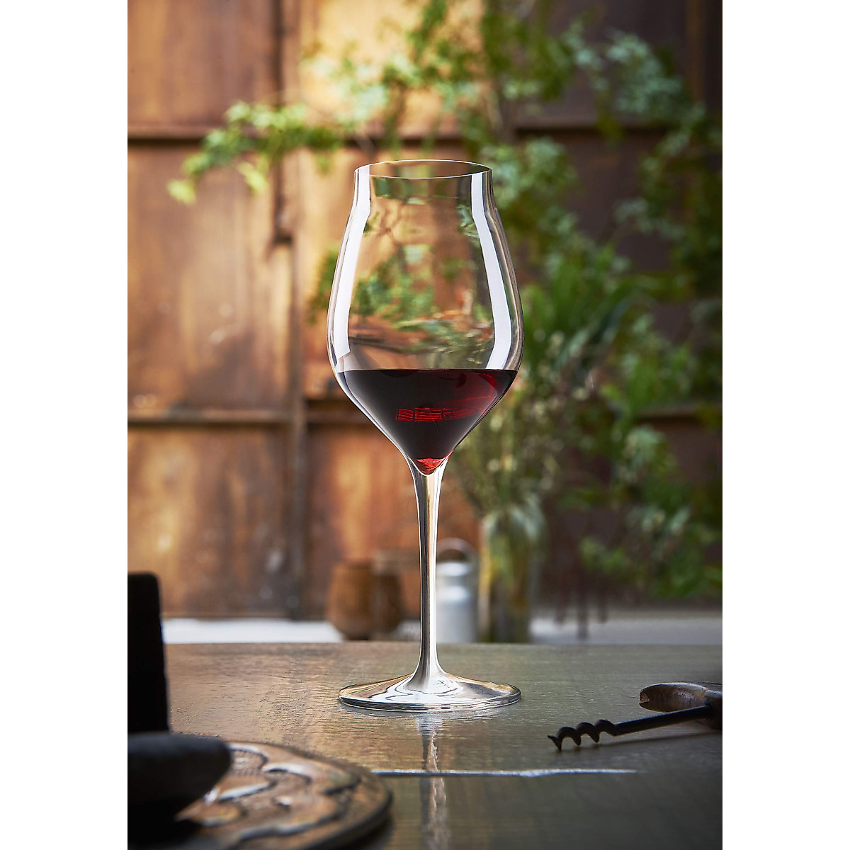 Luigi Bormioli Vinea 18.5 oz All Purpose Wine Stems, Set of 2