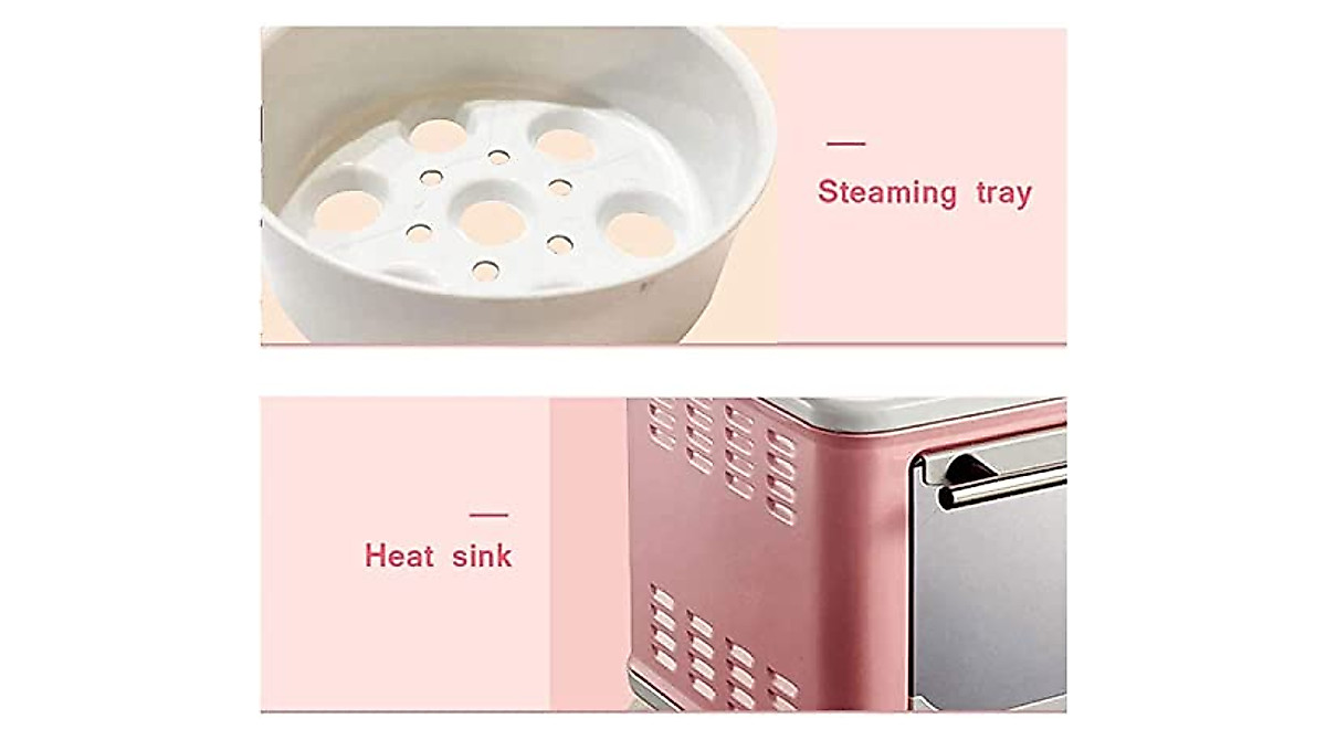 Mini Breakfast Machine - Your All-in-One Solution