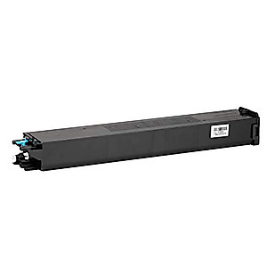 SHIKI Compatible Toner Cartridge for Sharp MX-2630N/2651/3050/3051/3070/3071/3550/3551/3570/3571/4050/4051/4070/4071/5050/5051/5070/5071/6050/6070 Black (MX-60NTBA/MX-61NTBA) 40,000 Pages (Black)