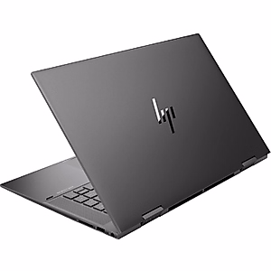 HP Newest Envy x360 2-in-1 Laptop, 15.6" Full HD Touchscreen, AMD Ryzen 7 5700U 8-Core Processor, 64GB RAM, 2TB SSD, Backlit Keyboard, HDMI, Webcam, Wi-Fi 6, Windows 11 Home, Stylus Pen Included