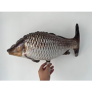 3pcs 24inch fish balloons fishing birthday party supplies for fishing birthday decorations for men