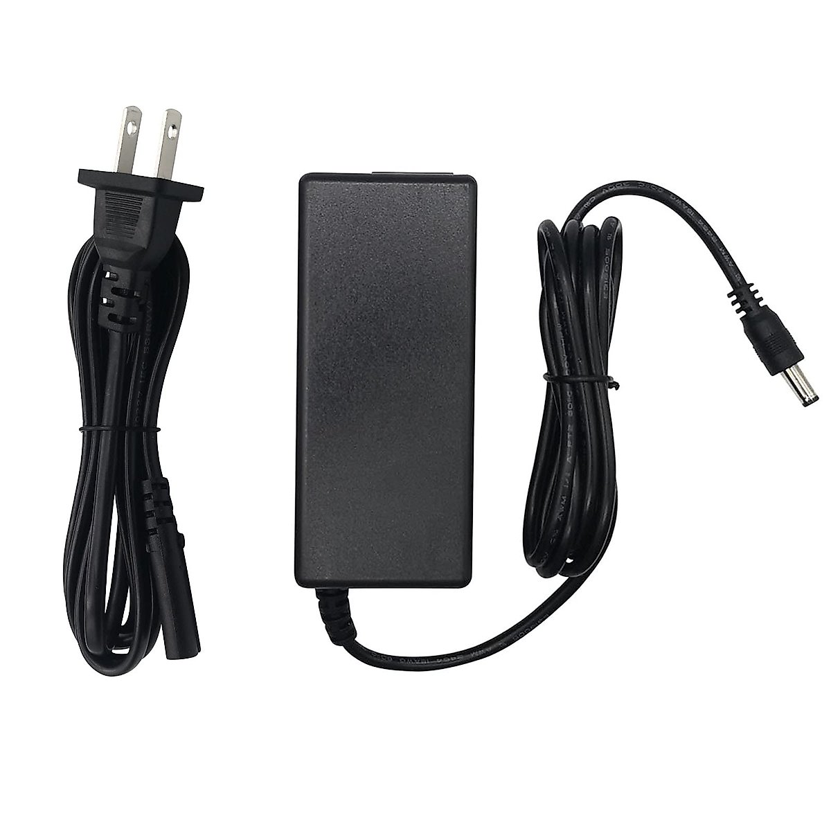 MyVolts 12V Power Supply Adaptor Compatible with/Replacement for Neural DSP Quad Cortex Effect Pedal - US Plug