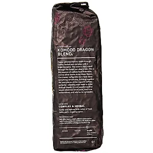 Starbucks Komodo Dragon Blend®, Whole Bean Coffee (1lb)