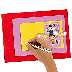 Hallmark Birthday Card (Card Inside a Card)