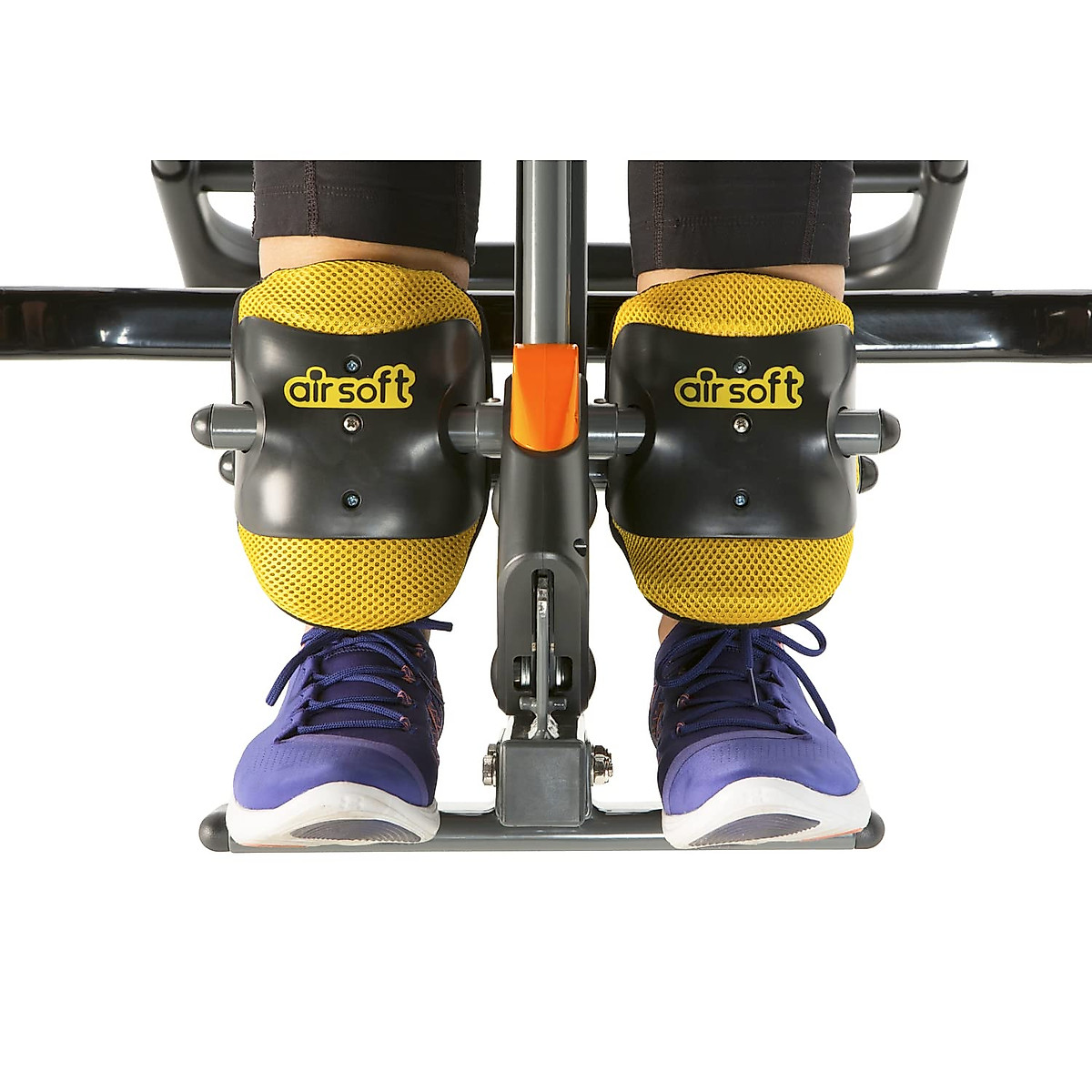 Exerpeutic 975SL All Inclusive Heavy Duty 350 lbs Capacity Inversion Table with Air Soft Ankle Cushions, Surelock and iControl Systems