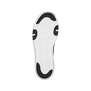 ASICS Women's Gel-Fit Yui 2, Black/Silver, 11.5 B(M) US