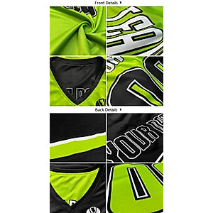 Custom Men Boy Basketball Jerseys Printed Reversible Mesh Performance Athletic Blank Team Uniforms for Sports Dark Bluewhite One Size